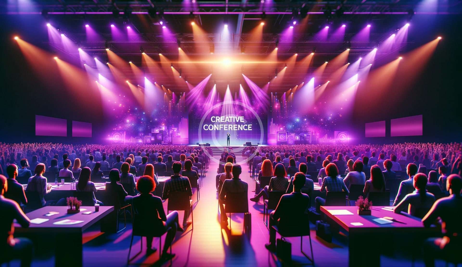 Fueling innovationі at creative conference 2024 – Agora